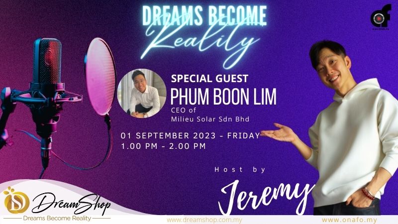 Jeremy’s Enlightening Conversation with Mr. Phum Boon Lim, CEO of ...