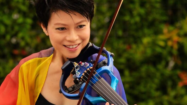 PopUpStage Spotlight – Joanne Yeoh - AFO Radio