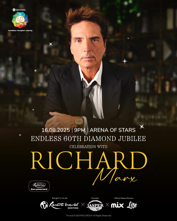 Experience Richard Marx Live at Arena of Stars – Win Tickets to the ...