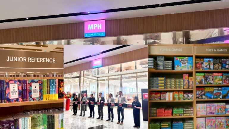 MPH Unveils Its Largest Flagship Store at The Exchange TRX - AFO Radio
