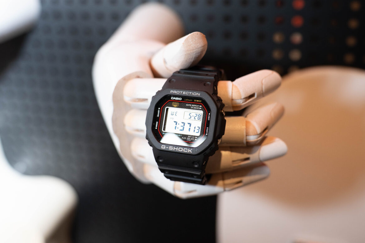 G-SHOCK Welcomes Zizan Razak as First Malaysian Brand Ambassador: A ...