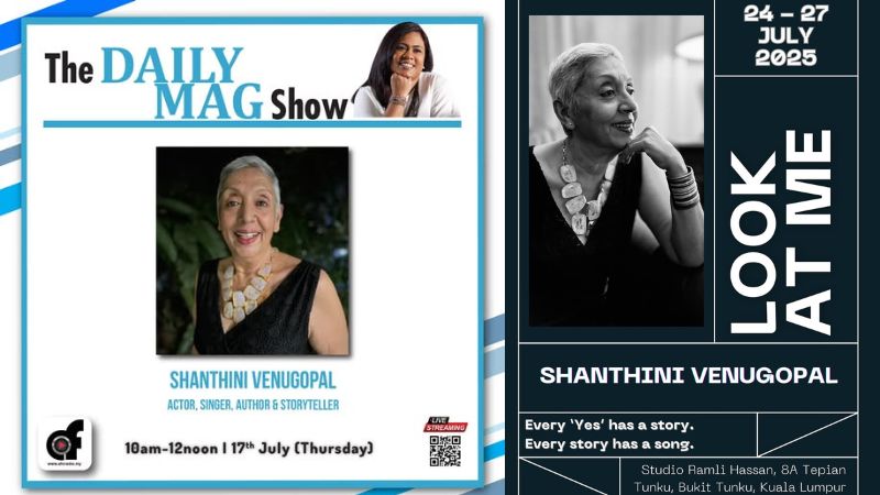 The Daily MAG Show – Spotlight on Shanthini Venugopal - AFO Radio