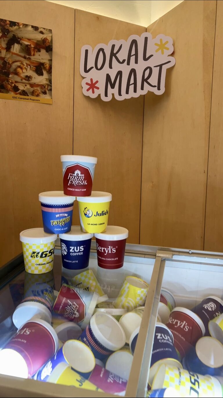 Inside Scoop Brings Back Lokal Legends 2025: Six Bold Flavours for ...