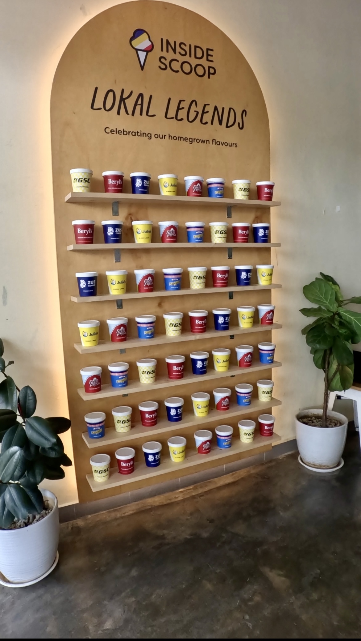 Inside Scoop Brings Back Lokal Legends 2025: Six Bold Flavours for ...